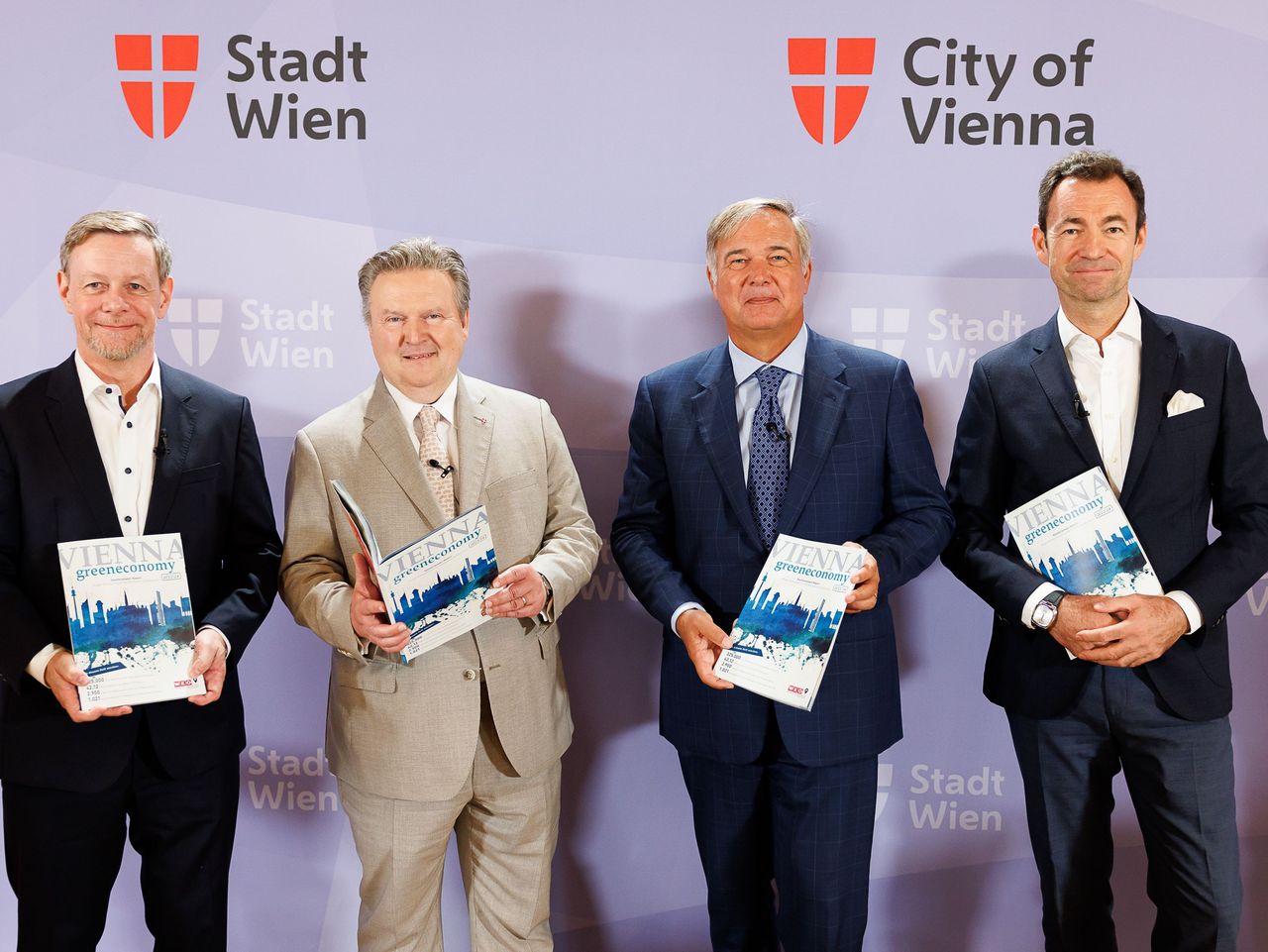 Vienna Green Economy Report - Kelly Gesellschaft m.b.H