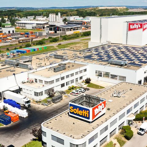 Unsere Standorte - Kelly Gesellschaft m.b.H